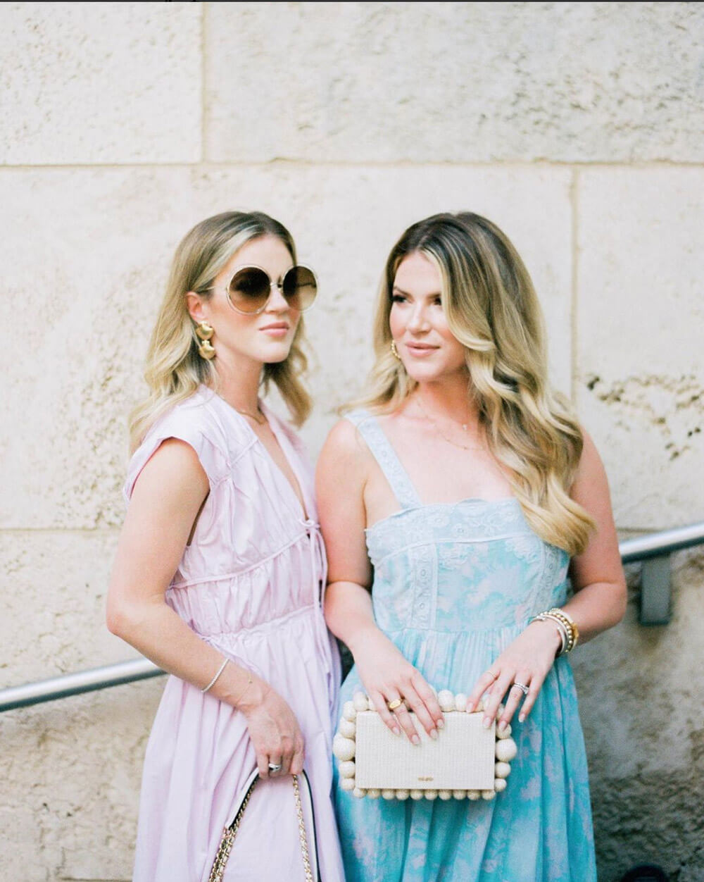 Kailey's Hair Tutorial: How to style a long bob - Double Shot of Sass